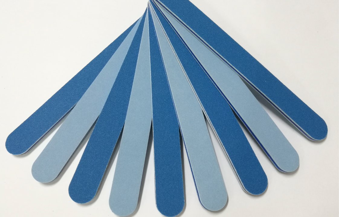 Ergonomic Foot File with Disposable Refill Pads – Deureber Technology